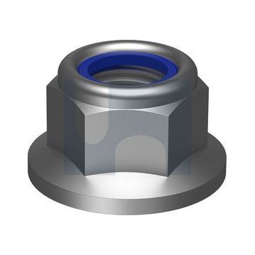 Flanged Nuts – Industrial Fasteners Online