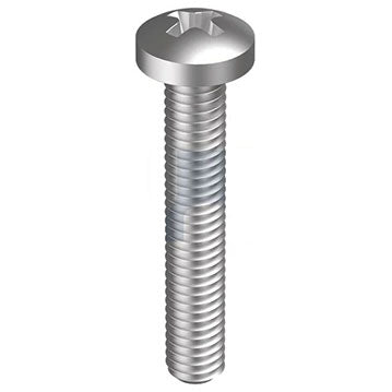 UNC Pan Phil – Industrial Fasteners Online