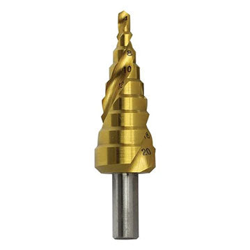 Step Drills – Industrial Fasteners Online