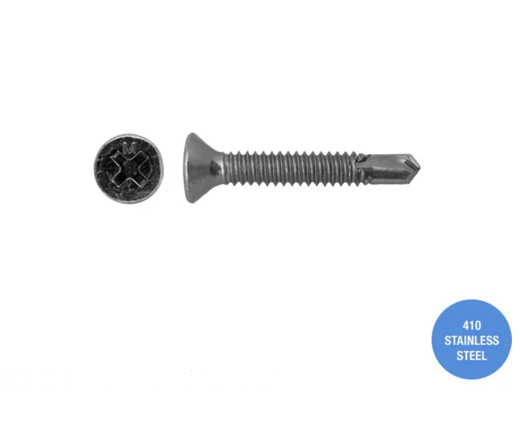 10-24 X 50 CSK XR SDS 410 S/S – Industrial Fasteners Online